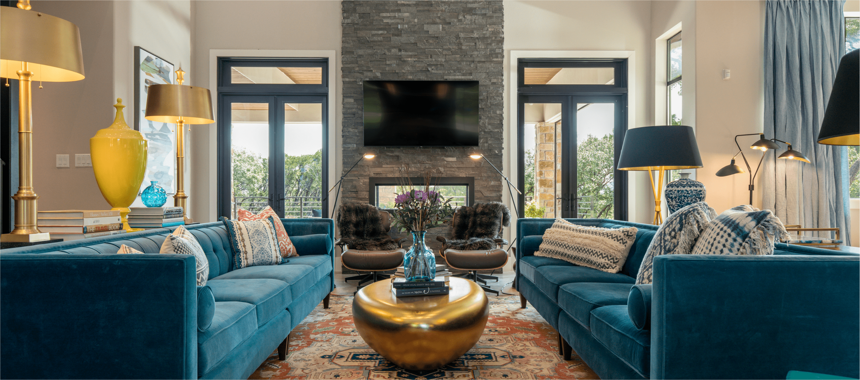 About John Hare + Core Design: San Antonio's Interior Design Firm • San Antonio TX