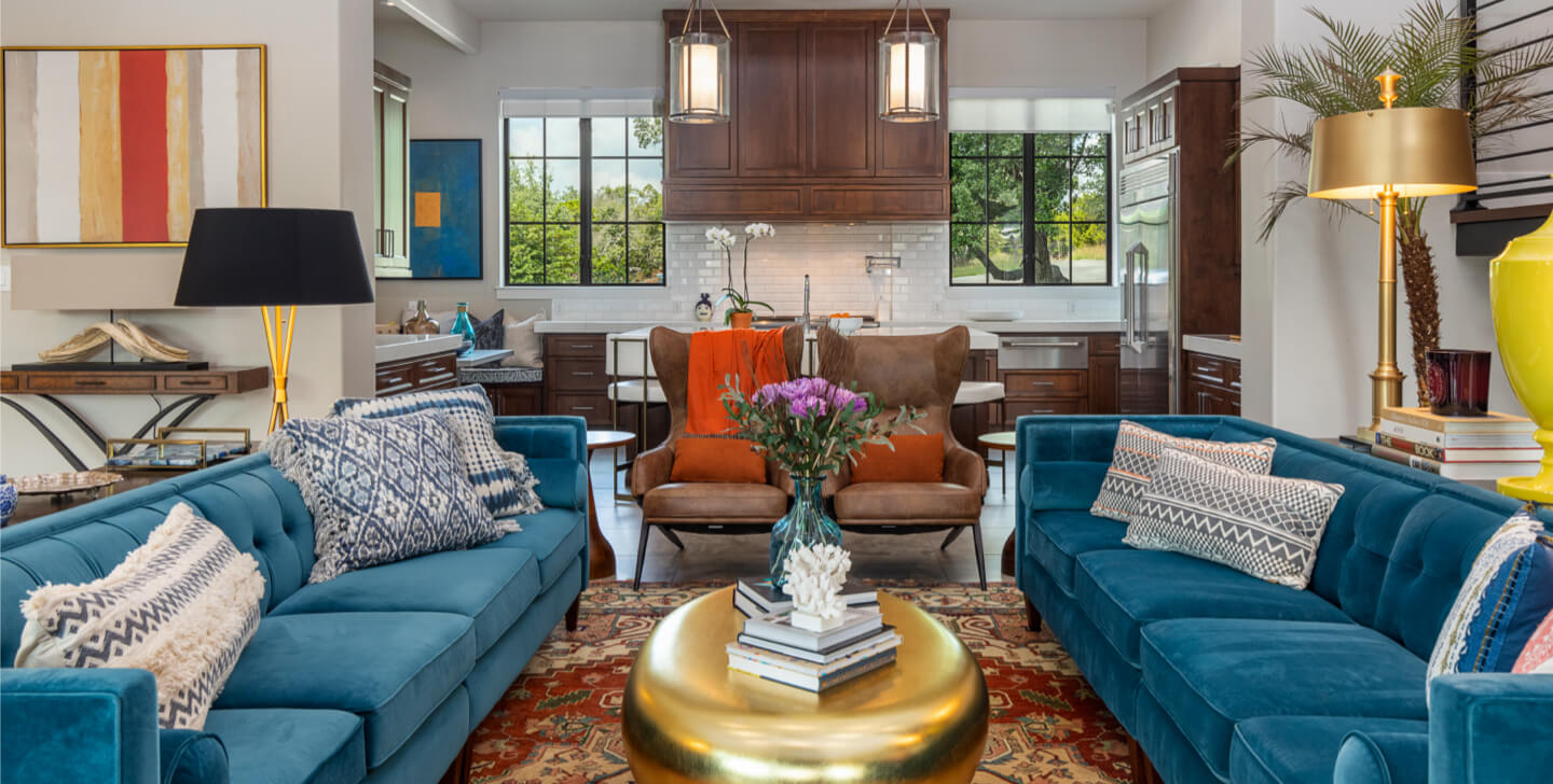 Elevated Interior Design in the Texas Hill Country • Core Design